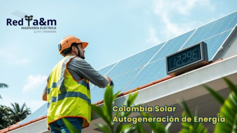 Colombia Solar: Programa de Autogeneración de Energía - Red A&M ...